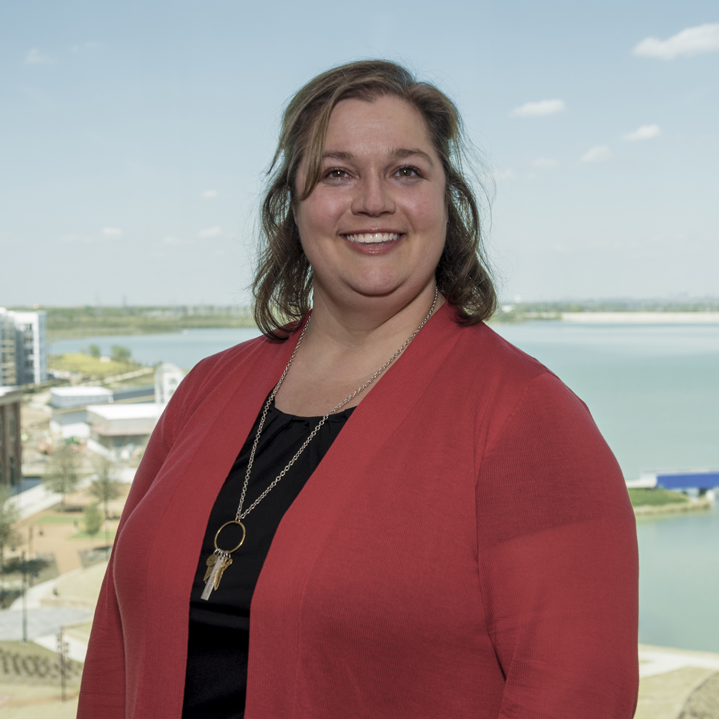 Stephanie Zingone - The Delta Companies